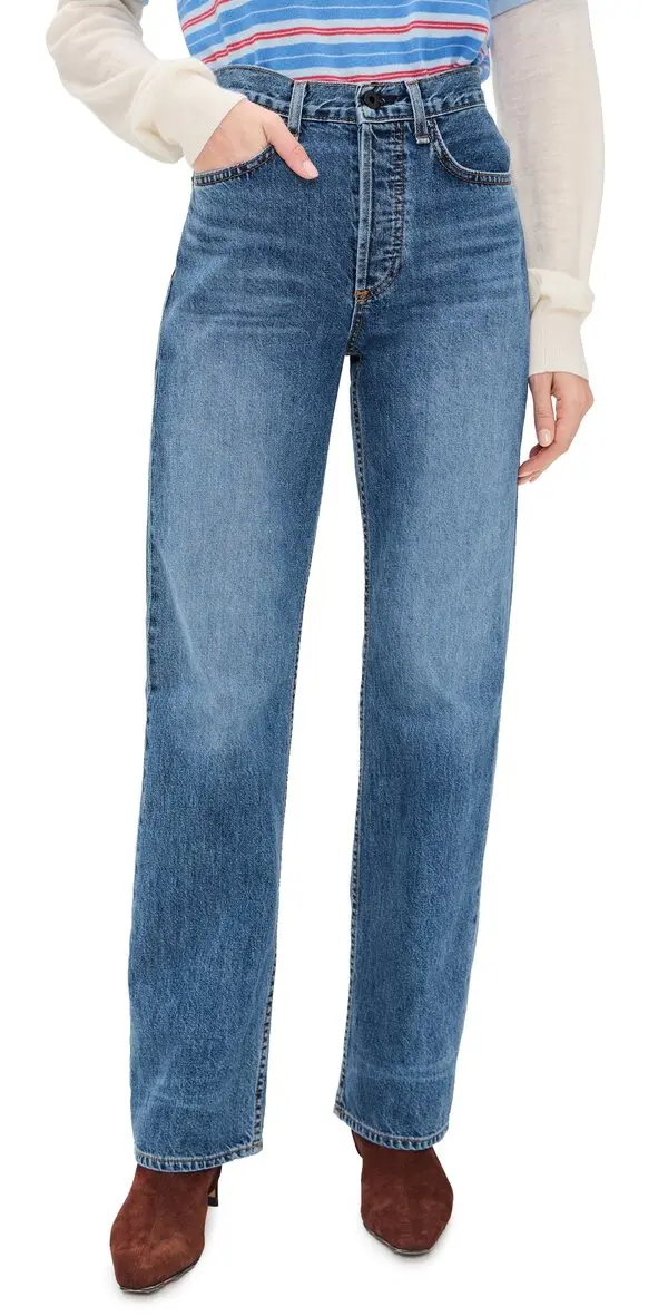 ASKK NY Rosebowl Jeans