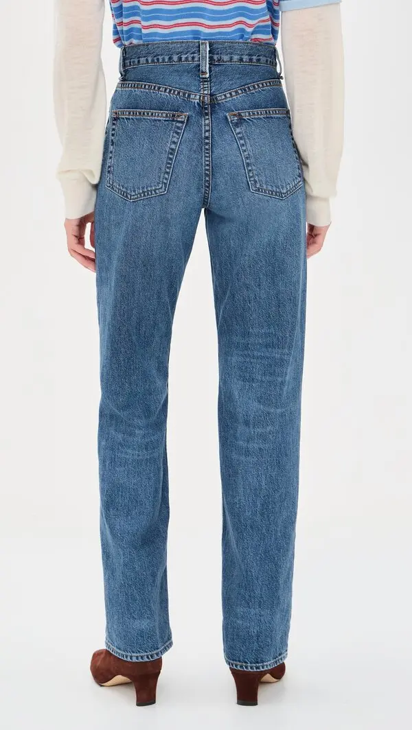 ASKK NY Rosebowl Jeans
