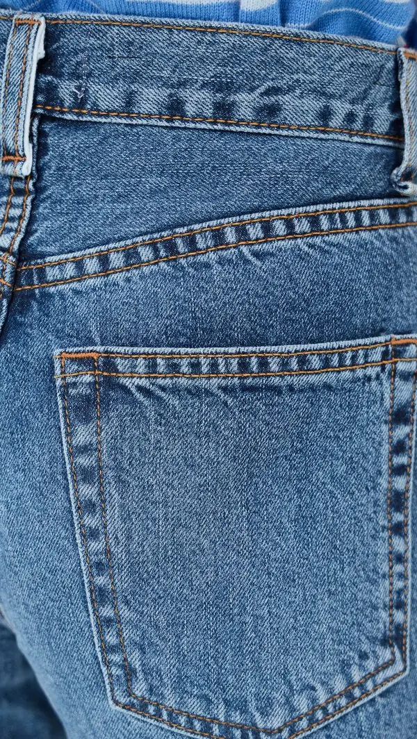ASKK NY Rosebowl Jeans