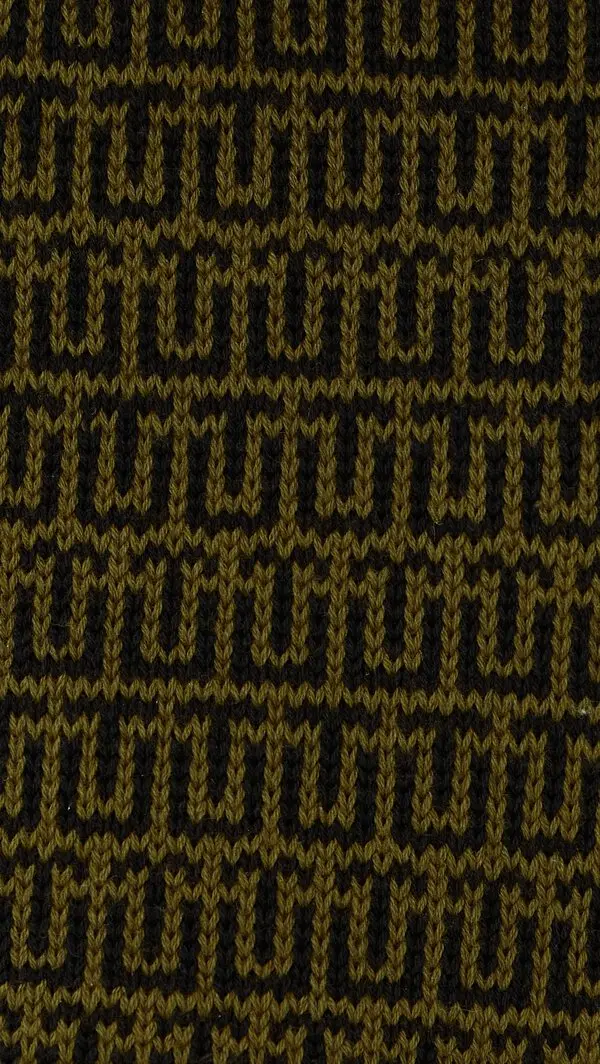 The Upside Knit Sweater - Abstract