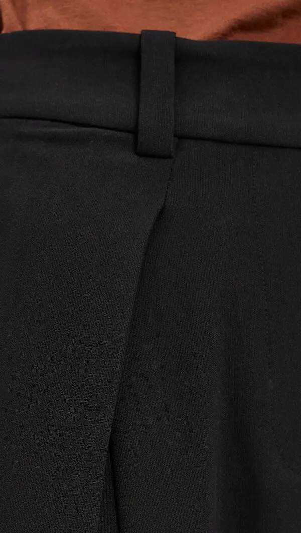FAVORITE DAUGHTER Pleated Petite Pants
