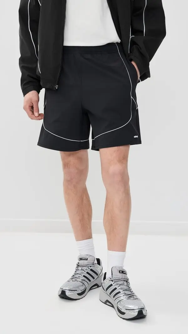 Obey Corner Shorts 6