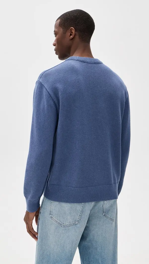 ALEX MILL Gabriel Crew Neck Sweater