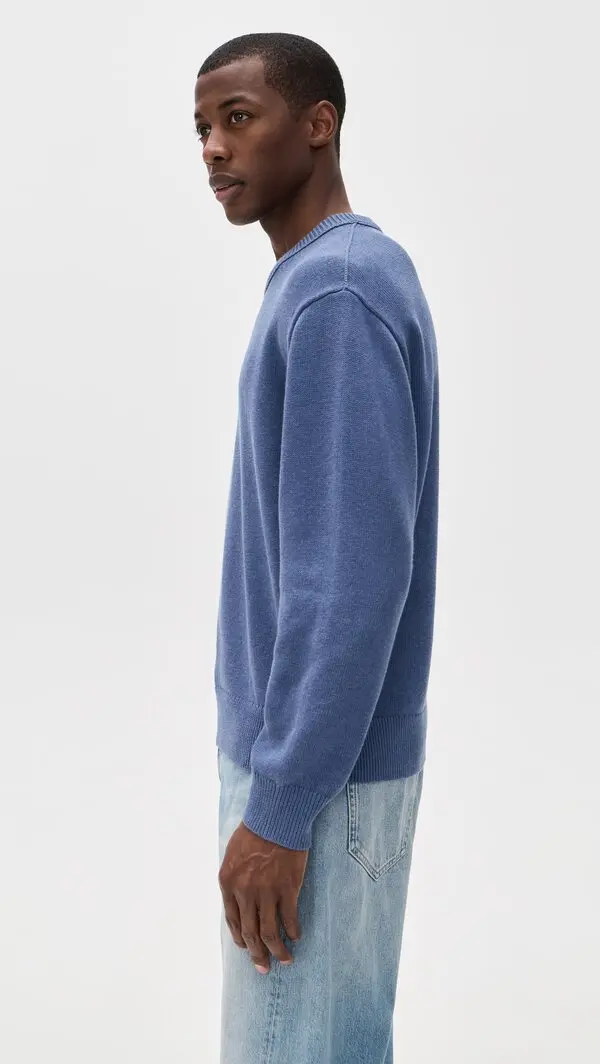 ALEX MILL Gabriel Crew Neck Sweater