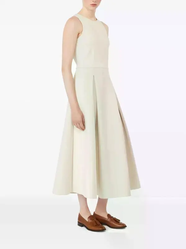 Max Mara Scuba Jersey Dress