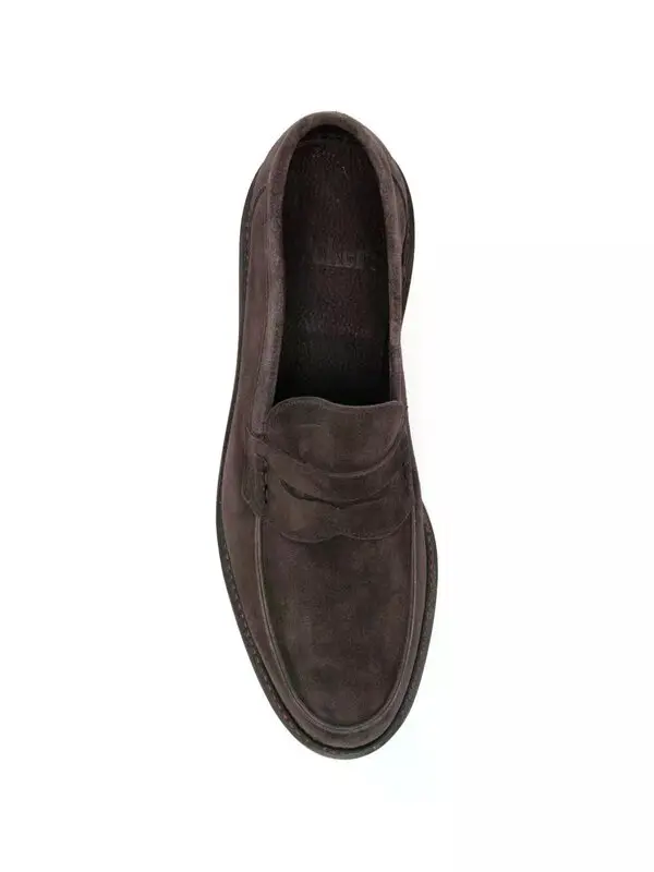 TRICKER'S Penny Leather Loafers