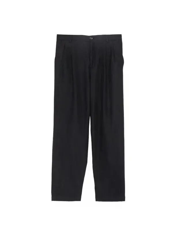 Norse Projects Twill Pleated Trousers