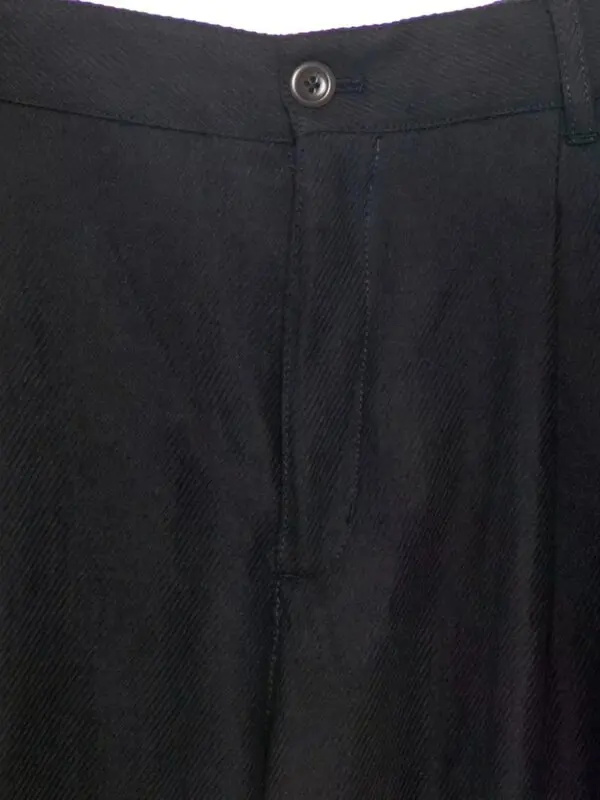 Norse Projects Twill Pleated Trousers
