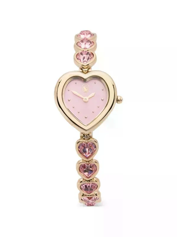 SWAROVSKI Idyllia 22mm Crystal-embellished Watch