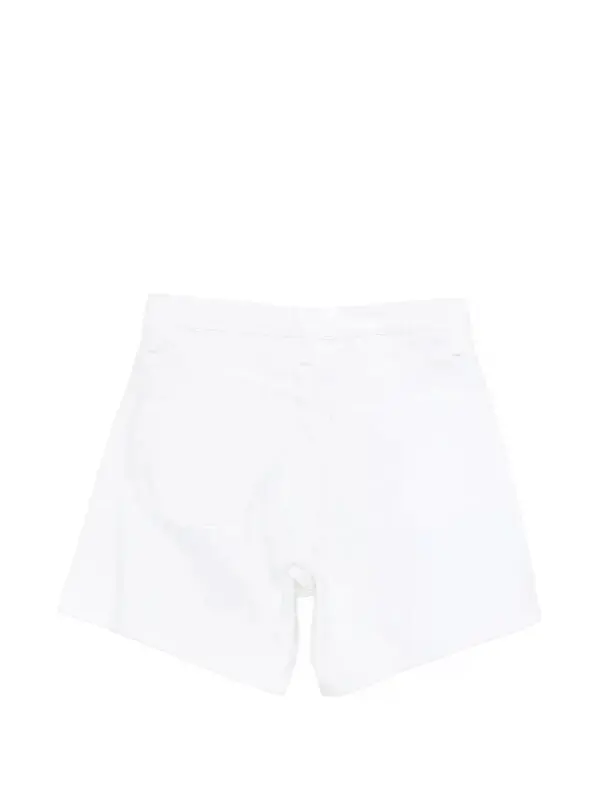 Rag & Bone Kaia Pocket Shorts - White