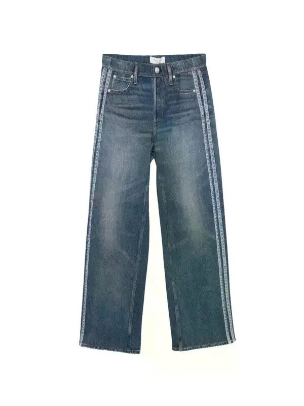 Rag & Bone Miramar Side-stripe Trousers