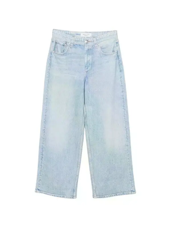 Rag & Bone Miramar Pocket Trousers