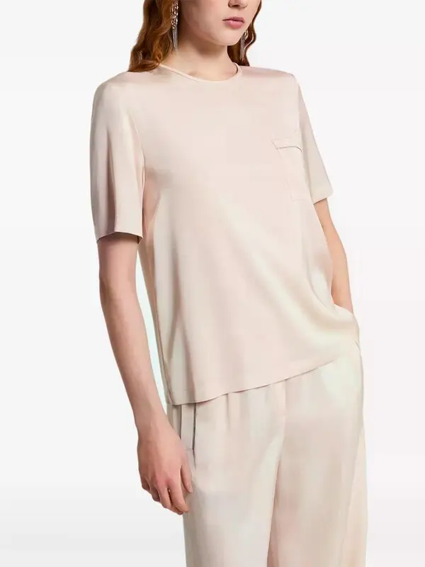 Peserico Pocket T-shirt