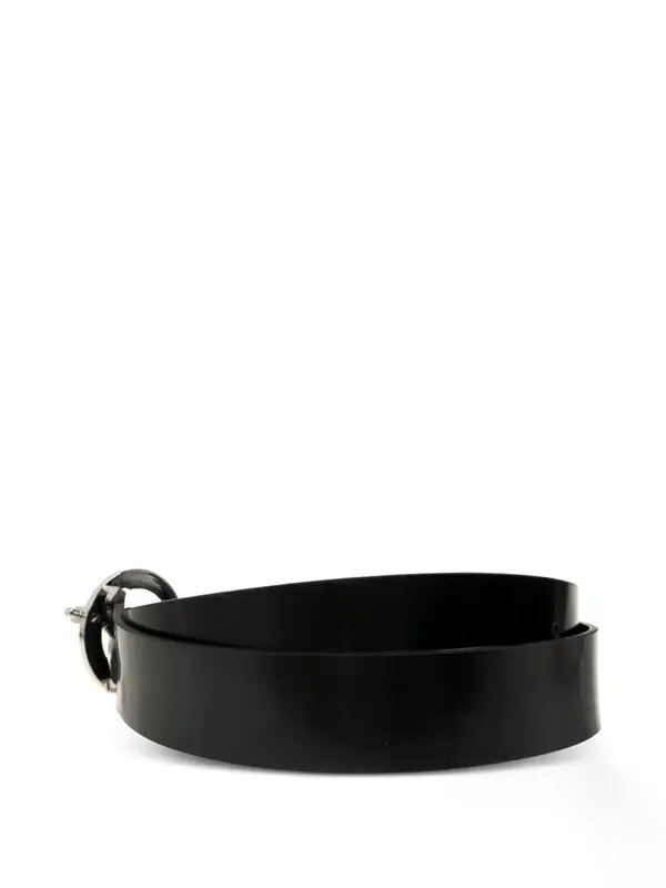 SAMSOE SAMSOE Round Buckle Belt