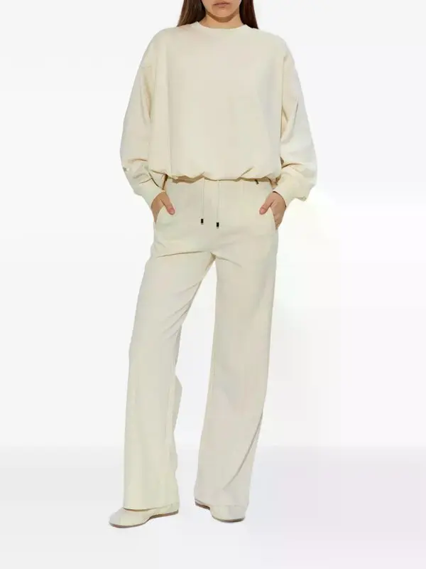 Bogner Cassie Drawstring Straight Trousers