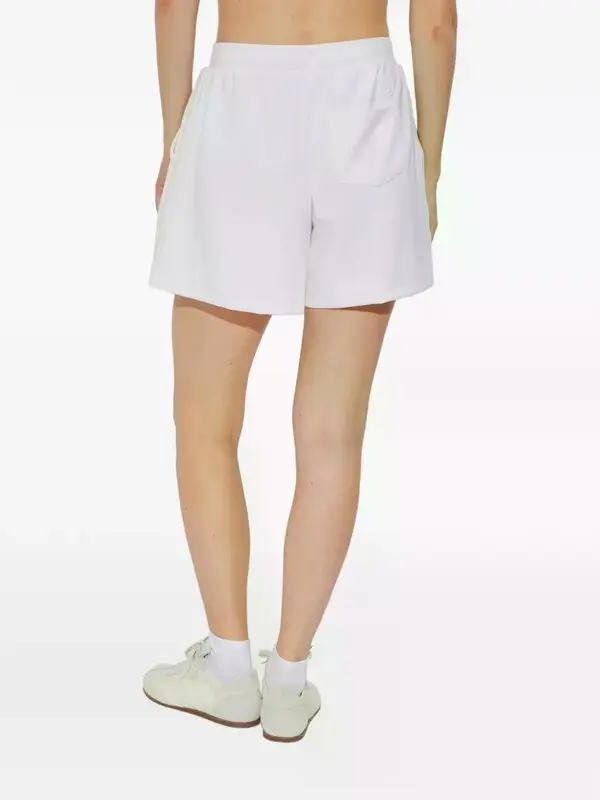 Bogner Alea Drawstring Shorts - White