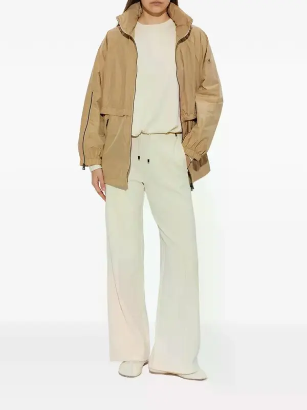 Bogner Noelle Zip Coat - Neutrals