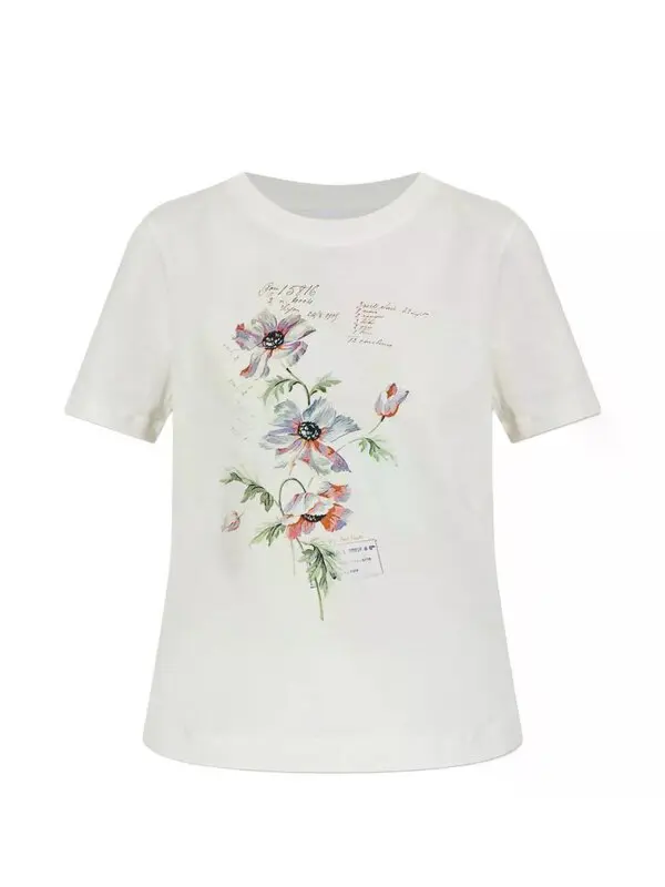 Paul Smith Floral-print T-shirt