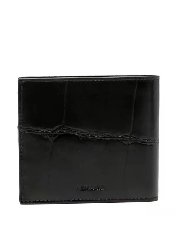 LEMAIRE Soft Tab Bifold Cardholder