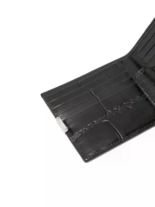LEMAIRE Soft Tab Bifold Cardholder