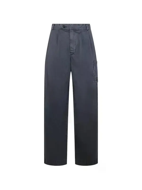 C.P. COMPANY Fili Wax Cargo Trousers