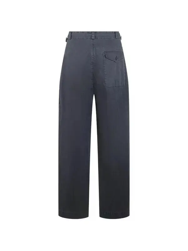 C.P. COMPANY Fili Wax Cargo Trousers