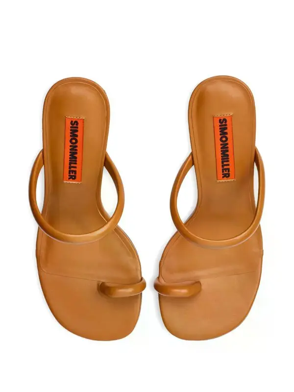 SIMONMILLER Pipe Sandals - Neutrals