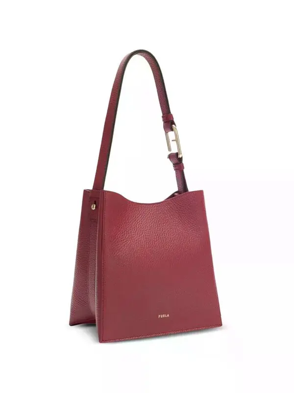 Furla Grained Tote Bag