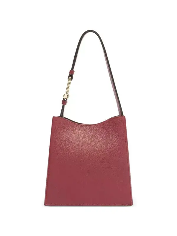 Furla Nuvola Bucket Bag Mini - Red
