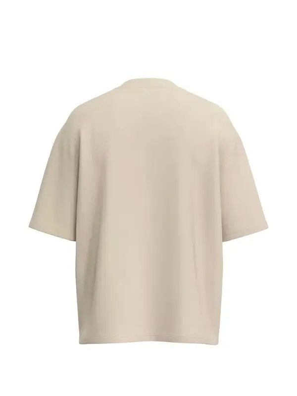 SELECTED Short-sleeve T-shirt - Neutrals