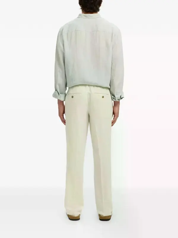 SELECTED Drawstring Trousers