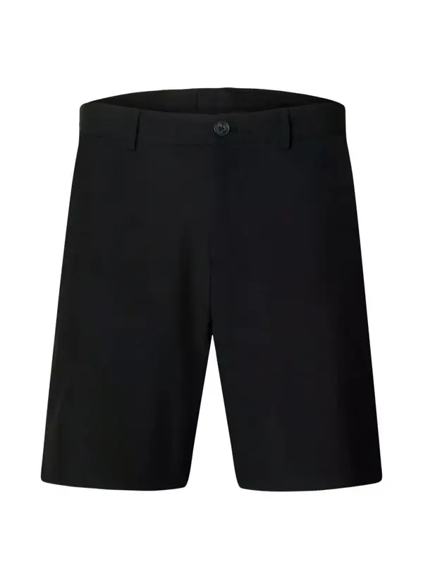 SELECTED Buttoned Shorts - Black