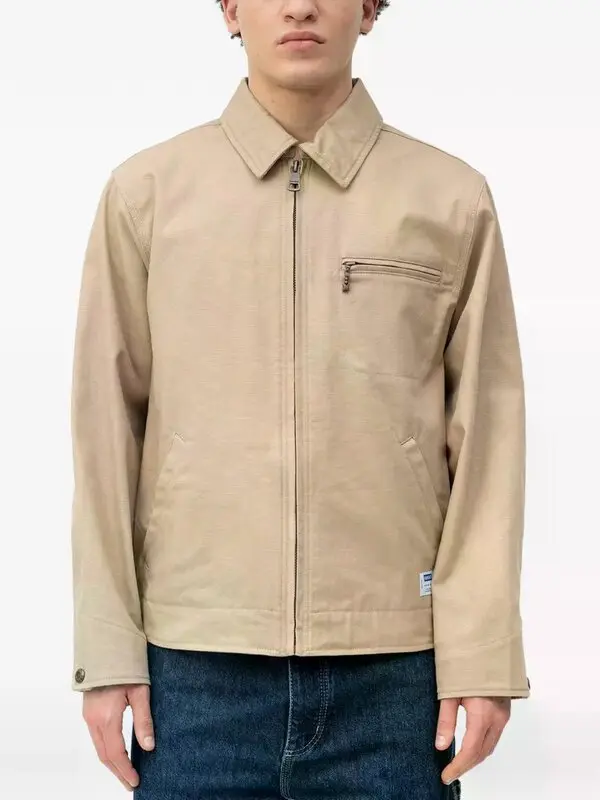 Hugo Zipped Shirt Jacket