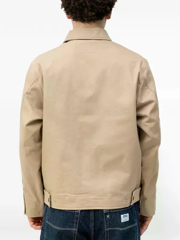 Hugo Zipped Shirt Jacket