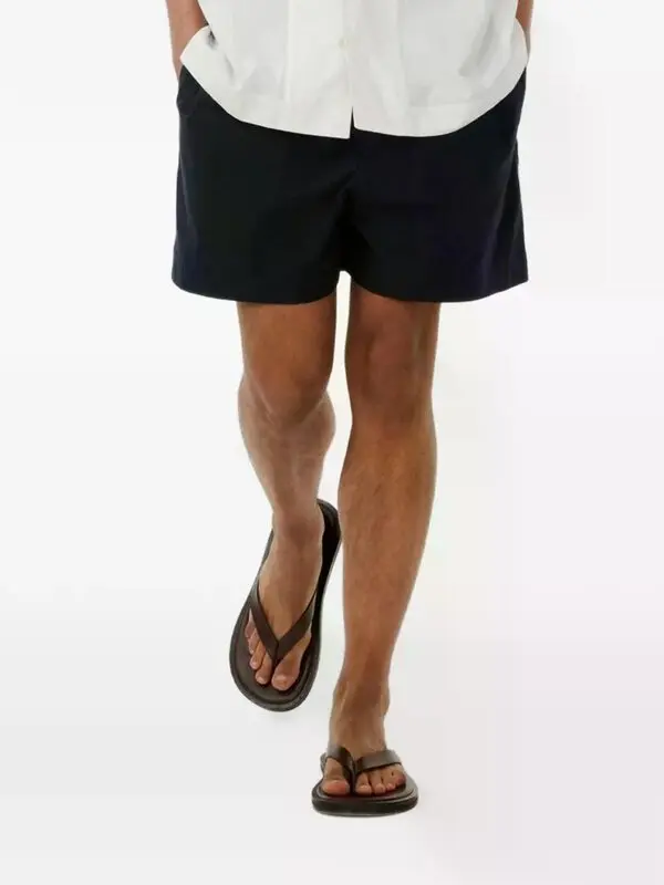 Studio Nicholson Elasticated-waistband Shorts