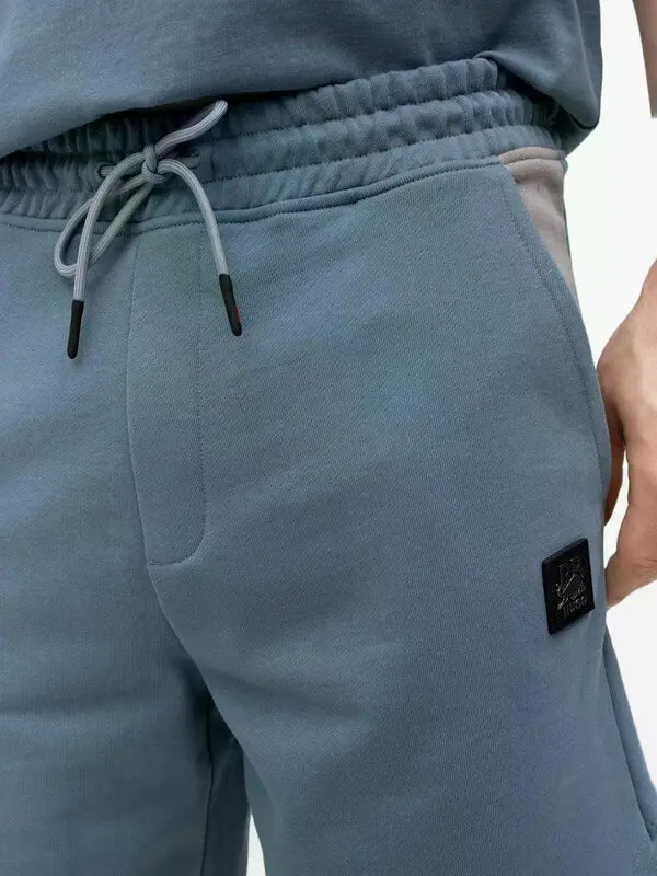 Hugo Despen Panelled Shorts