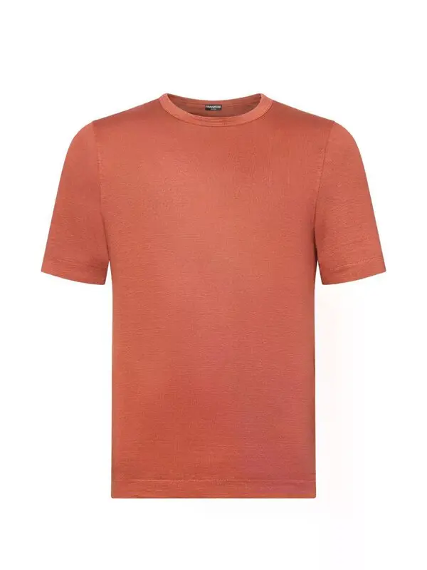 FRANZESE COLLECTION Crew-neck Short-sleeves T-shirt