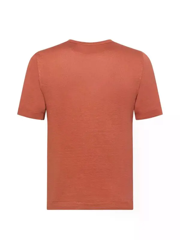 FRANZESE COLLECTION Crew-neck Short-sleeves T-shirt