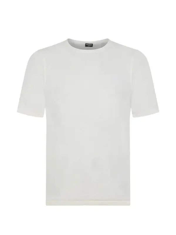 FRANZESE COLLECTION Crew-neck Short-sleeves T-shirt