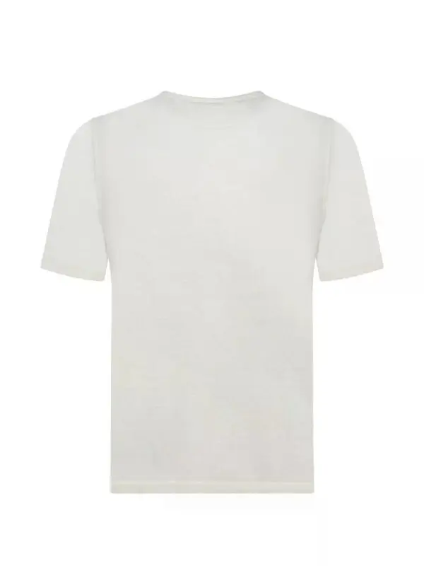 FRANZESE COLLECTION Crew-neck Short-sleeves T-shirt