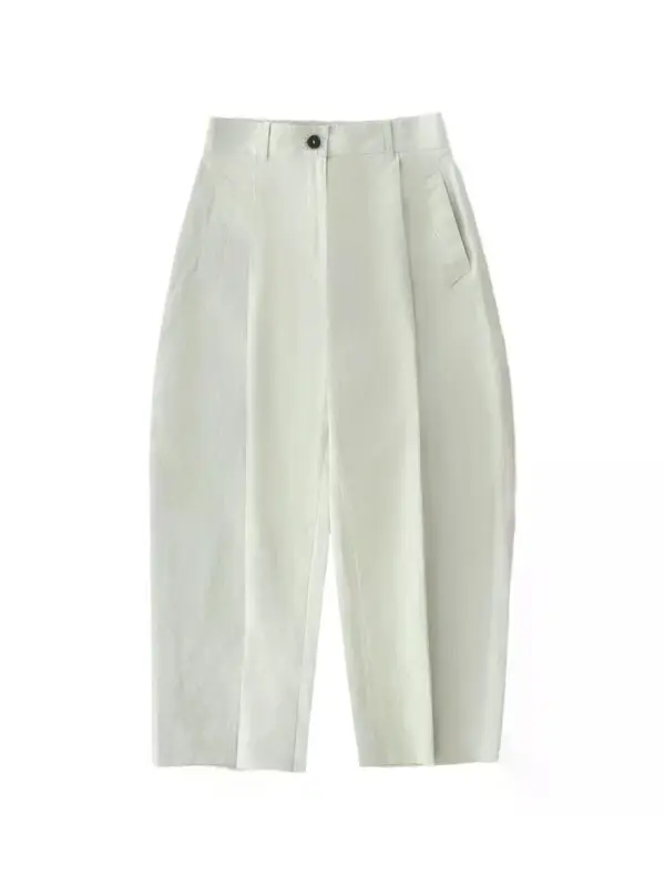Studio Nicholson Minos Trousers - Neutrals