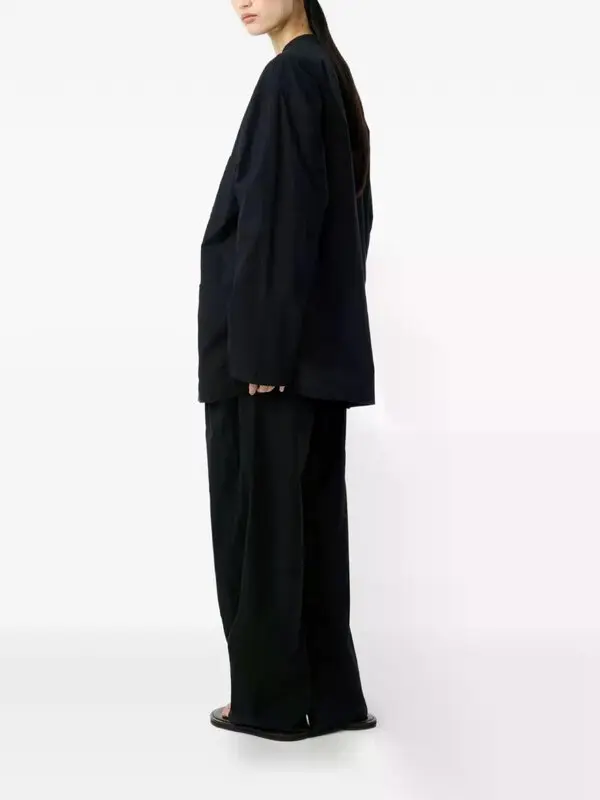 Studio Nicholson Hadar Button Patch Pocket Jacket