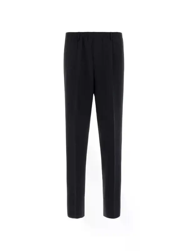 CELLAR DOOR Relaxed-fit Trousers - Blue