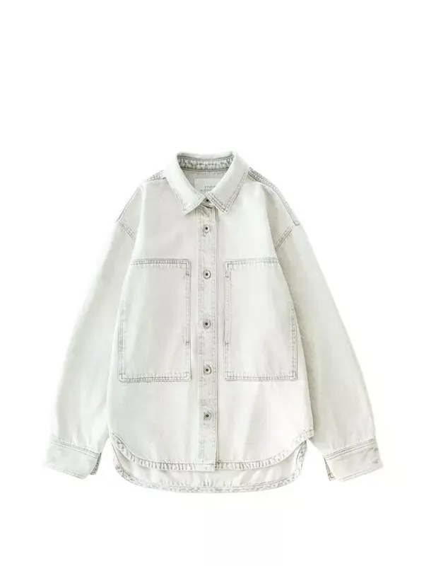 Studio Nicholson Paso Patch Pockets Shirt