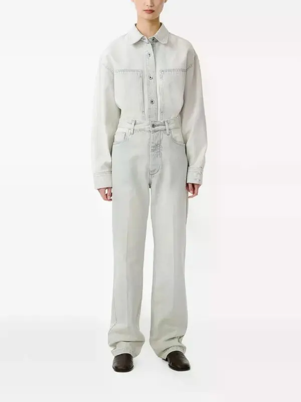 Studio Nicholson Paso Patch Pockets Shirt
