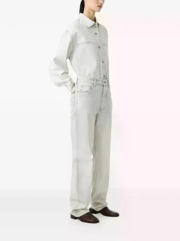 Studio Nicholson Paso Patch Pockets Shirt