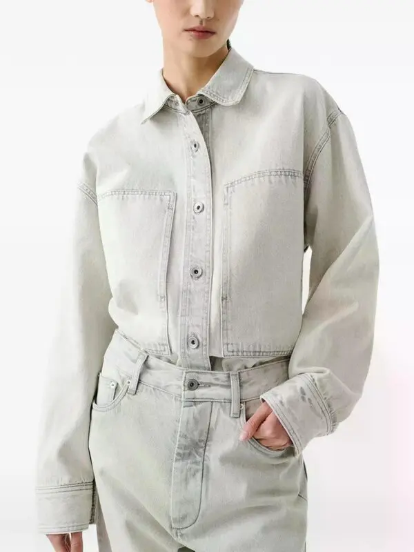 Studio Nicholson Paso Patch Pockets Shirt