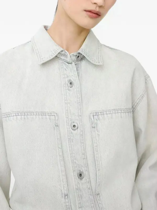 Studio Nicholson Paso Patch Pockets Shirt