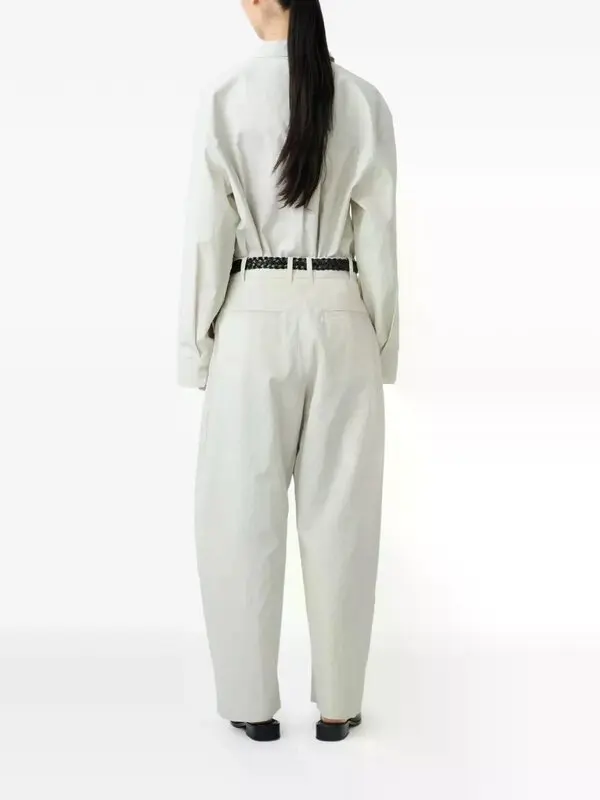Studio Nicholson Oversized Patch Pocket Shirt