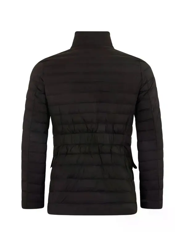 MOORER Padded High-neck Jacket